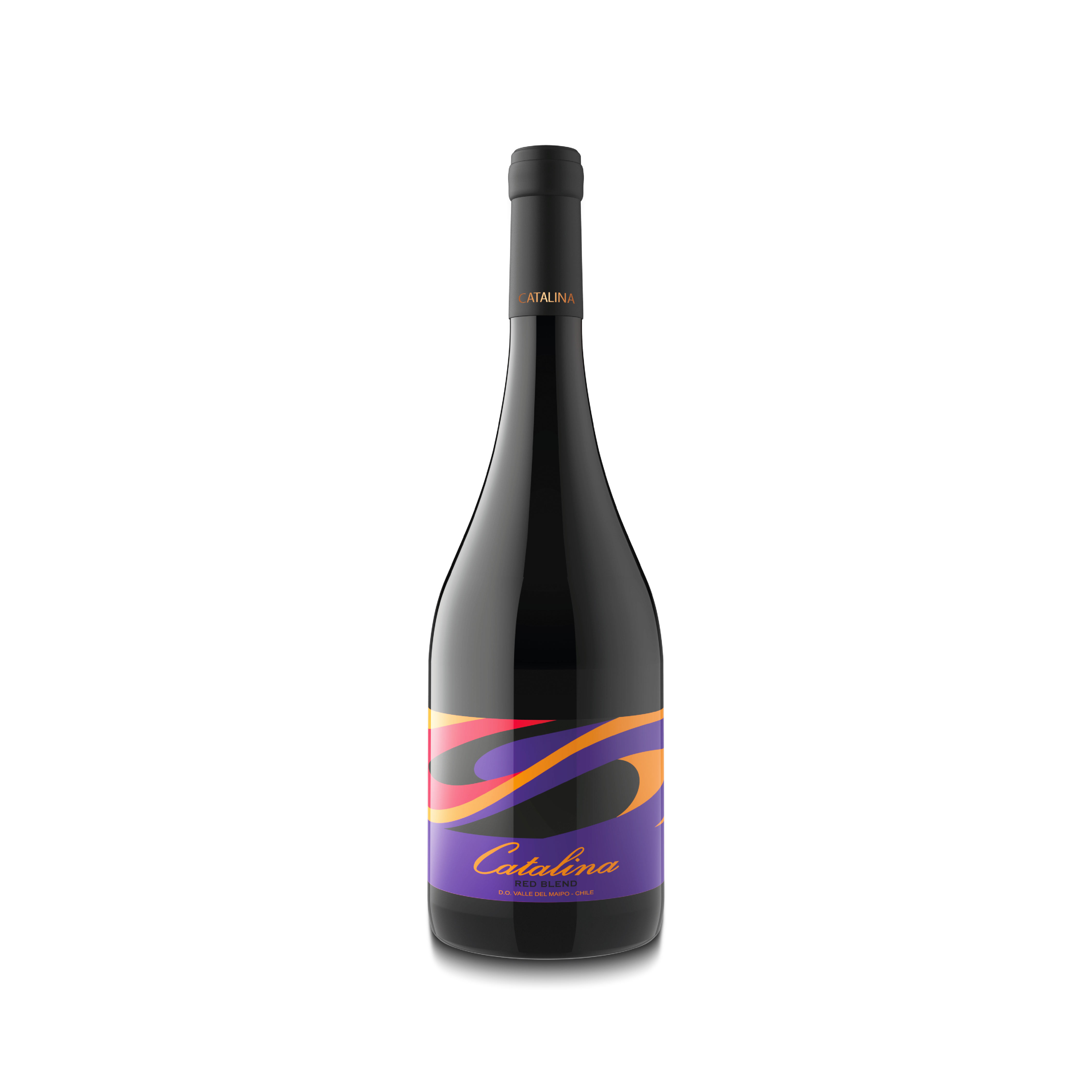 Catalina - Red Blend – ViñaSantaCatalina
