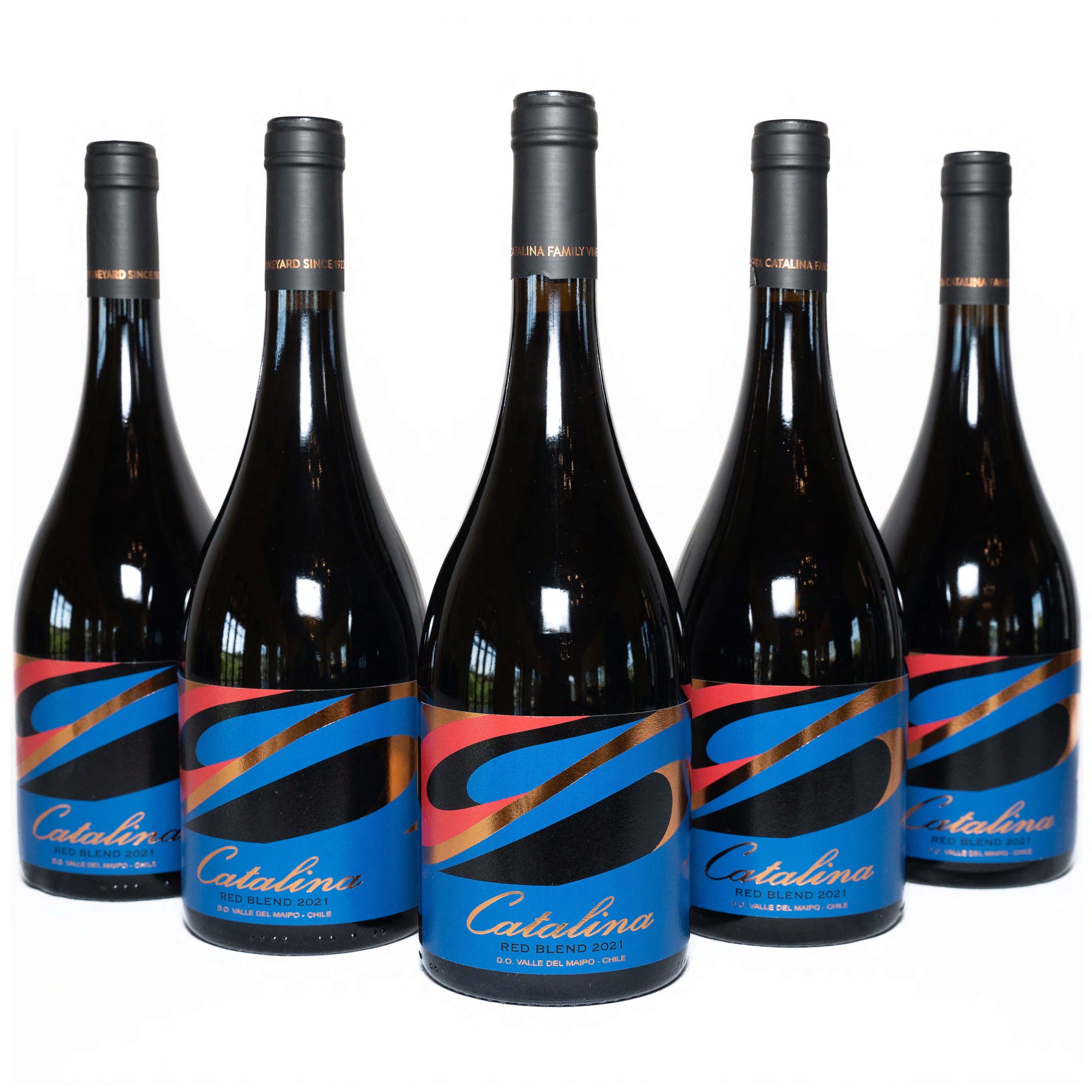 Catalina - Red Blend – ViñaSantaCatalina